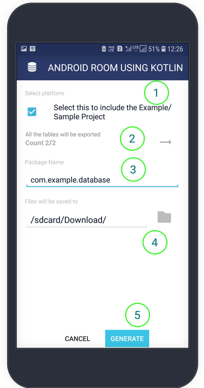 Generate And Integrate Database Helpers Coding Made Easy 9199